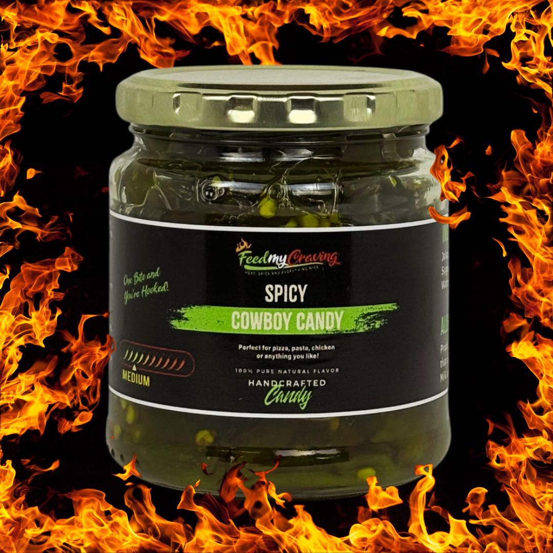 Cowboy Candy - Feed My Craving