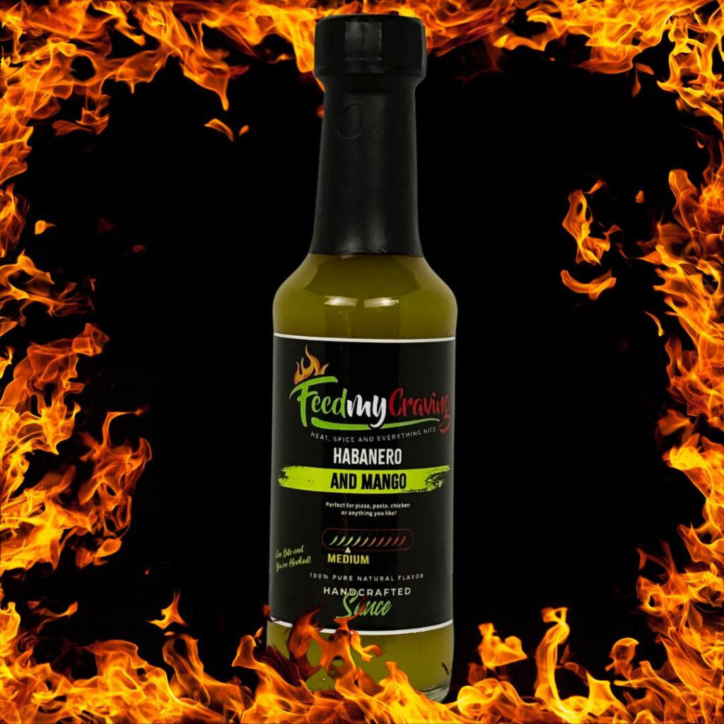 Handcrafted Hot Sauces