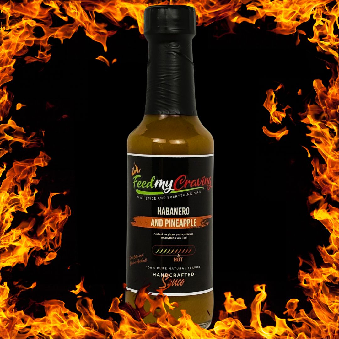 Handcrafted Hot Sauces