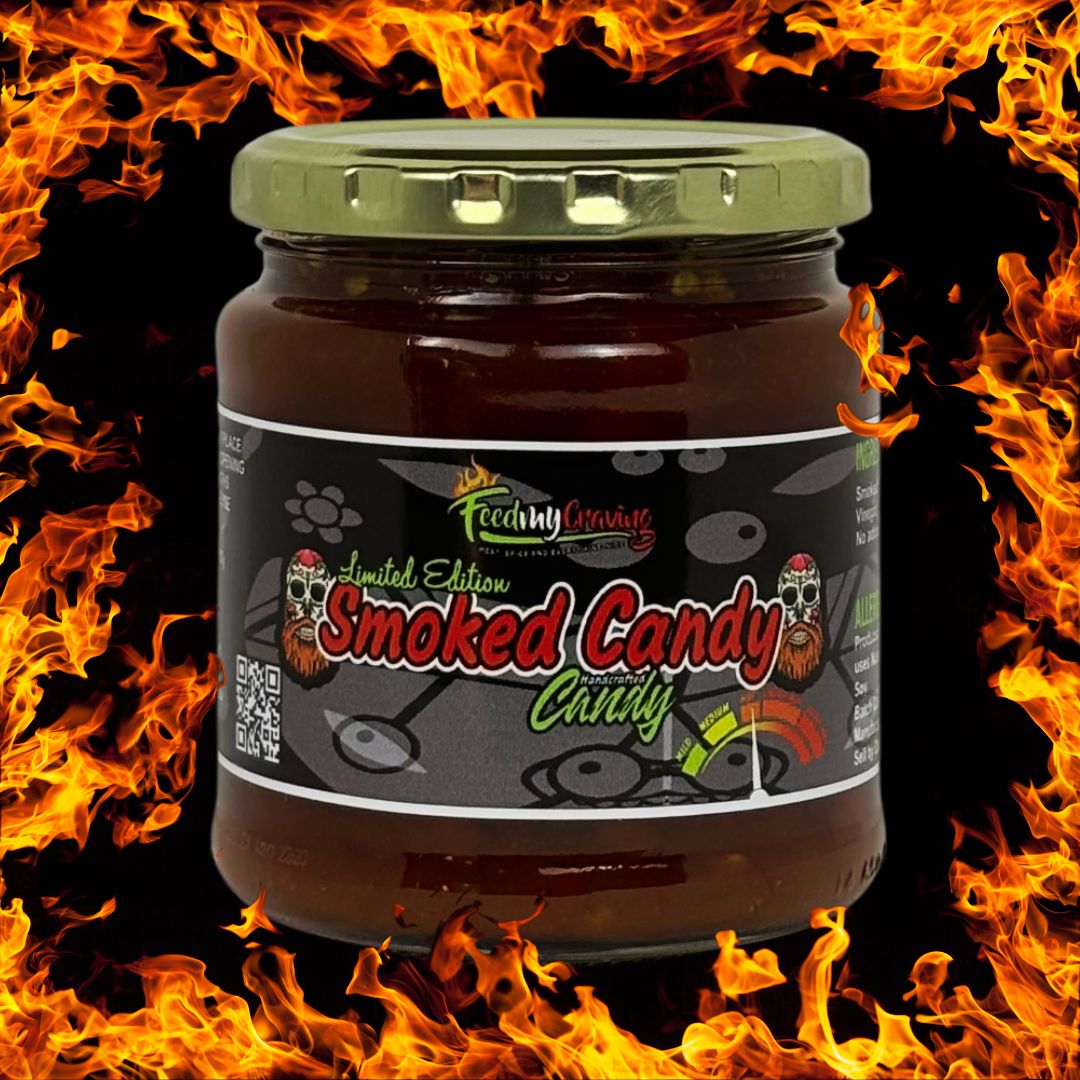 Smokey Candy - Feed My Craving