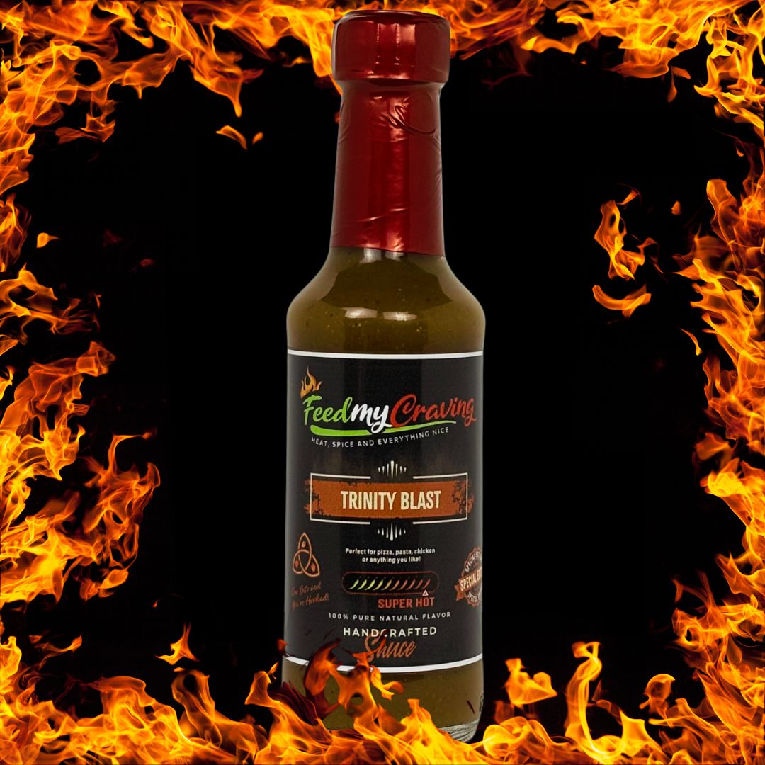 Trinity Blast - Feed My Craving